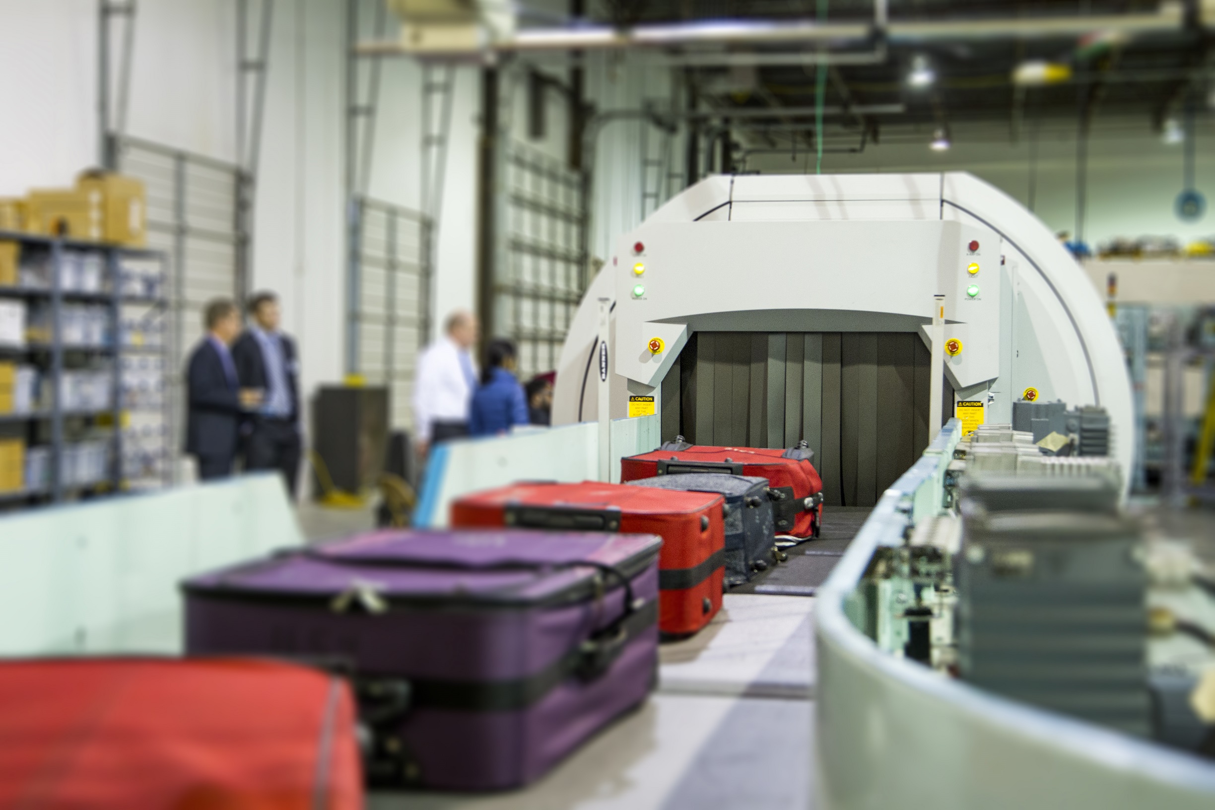 Smiths Detection to supply TSA with CTX Explosive Detection Systems ...