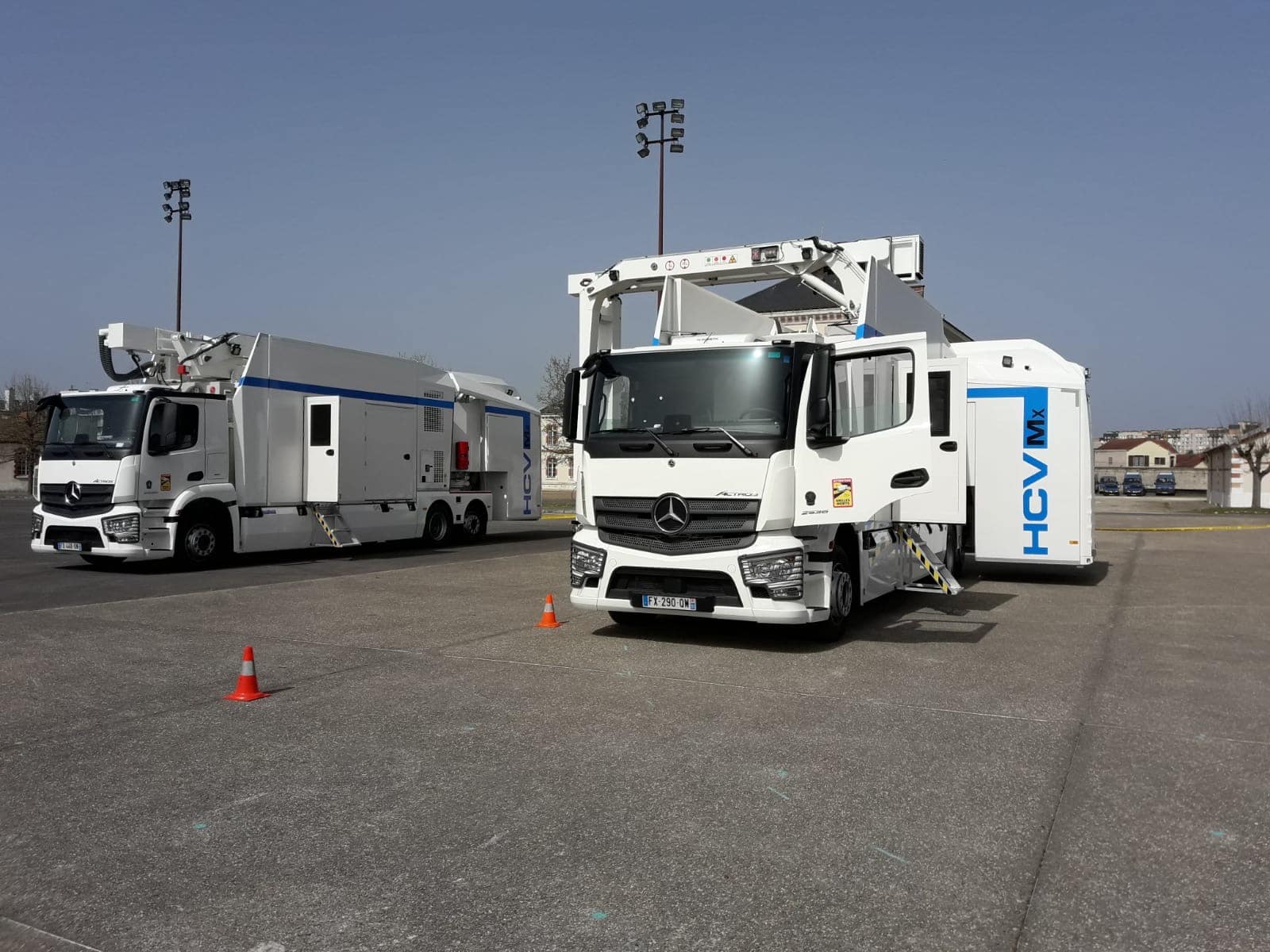 Smiths Detection Selected to Deploy Cargo Inspection Technology to ...