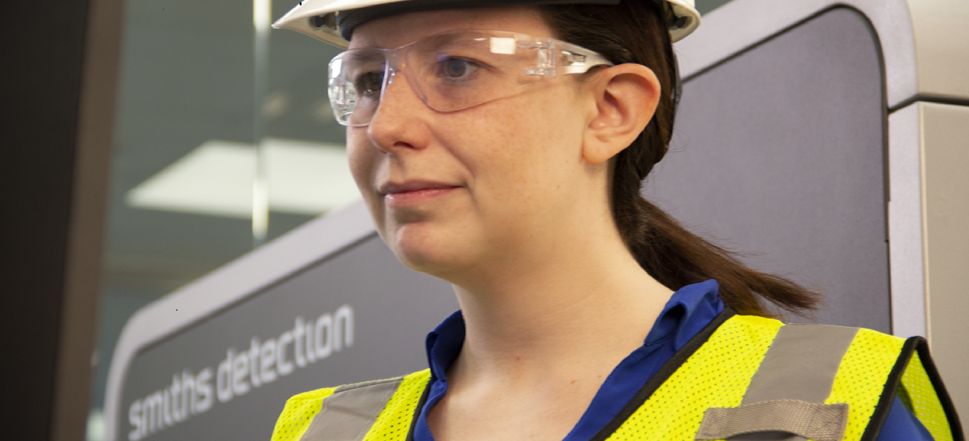 Sustainability About Us Smiths Detection