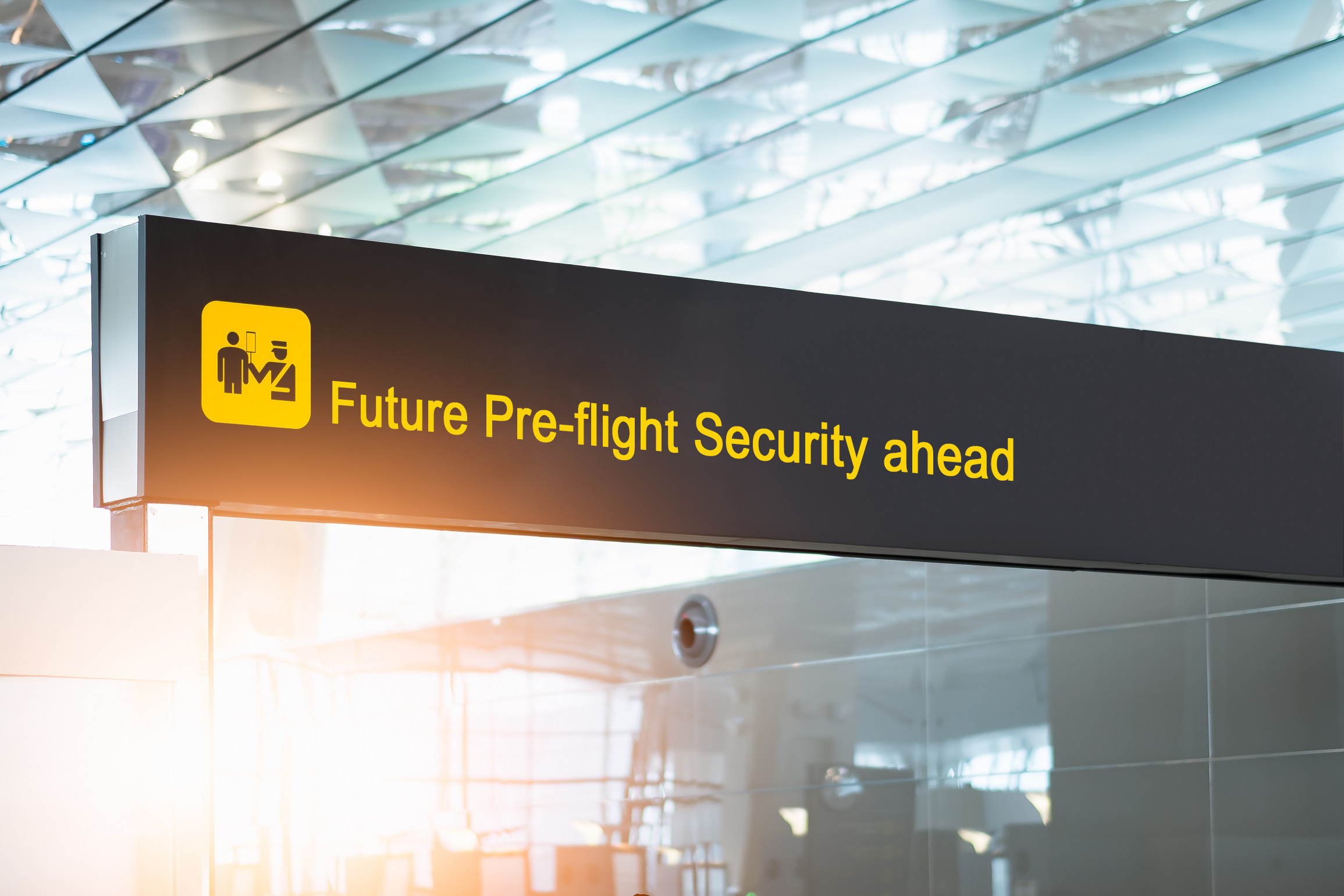 Technology set to change aviation security | Insights | Smiths Detection