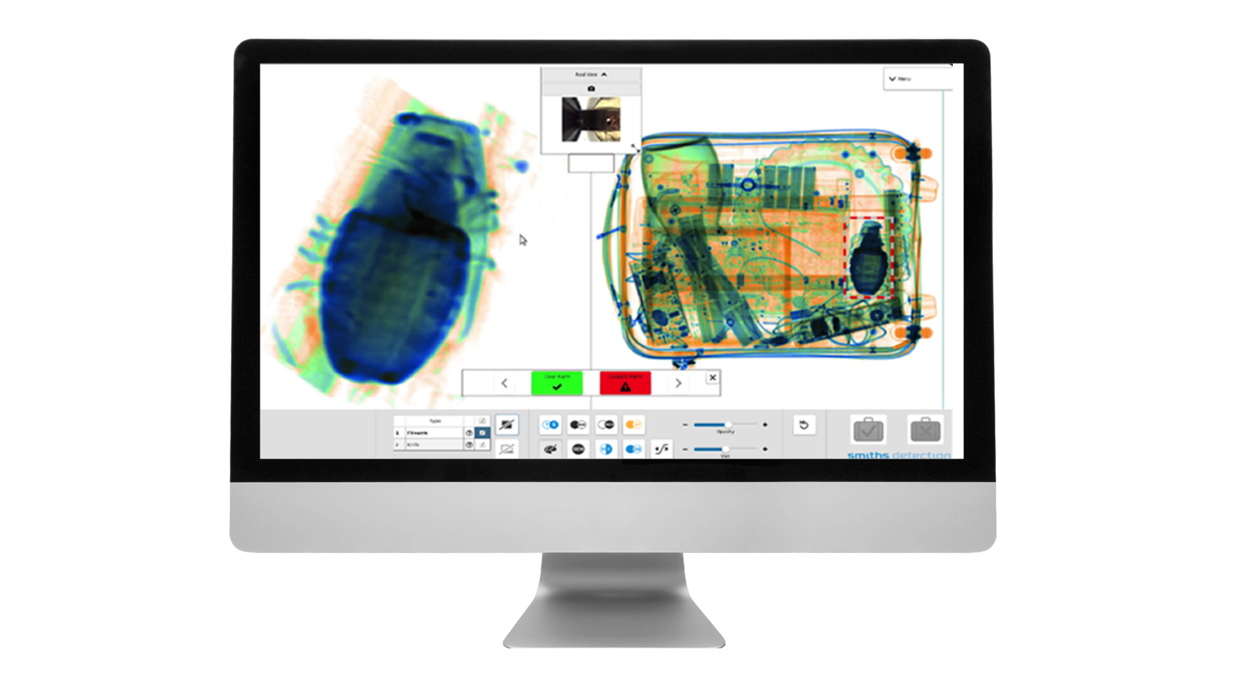Smiths Detection Launches New Automatic Object Recognition Software