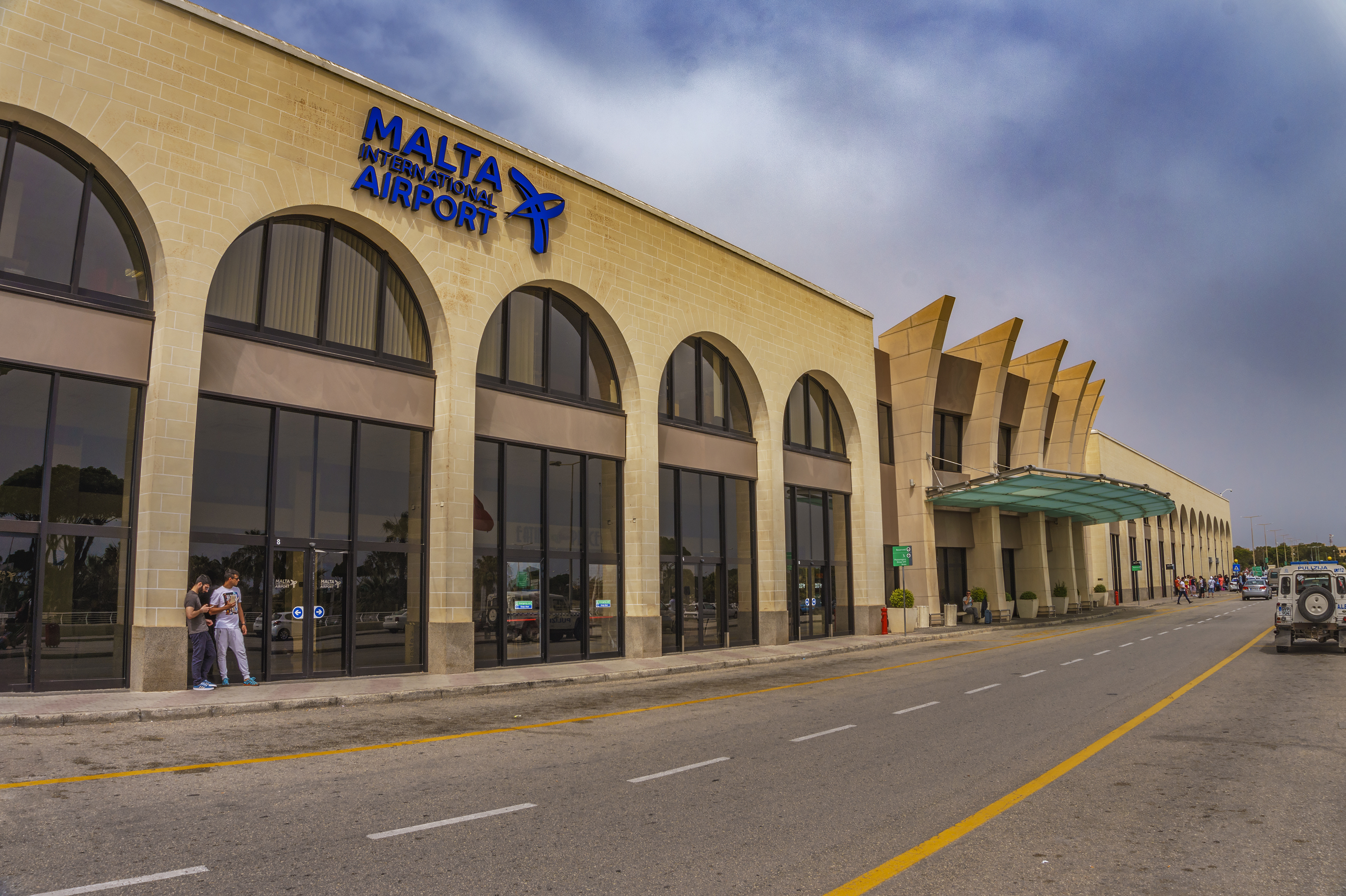 Smiths Detection Completes Security Checkpoint Modernisation at Malta ...