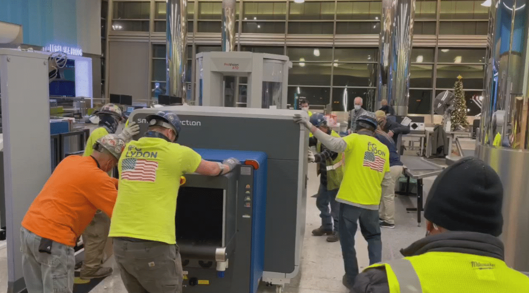 Smiths Detection’s HI-SCAN 6040 CTiX earns TSA’s Transportation ...